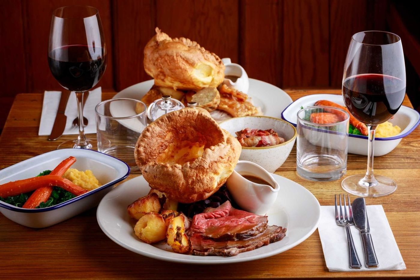 The Wiremill Pub Restaurant, Lingfield | Breakfast, Lunch & Dinner