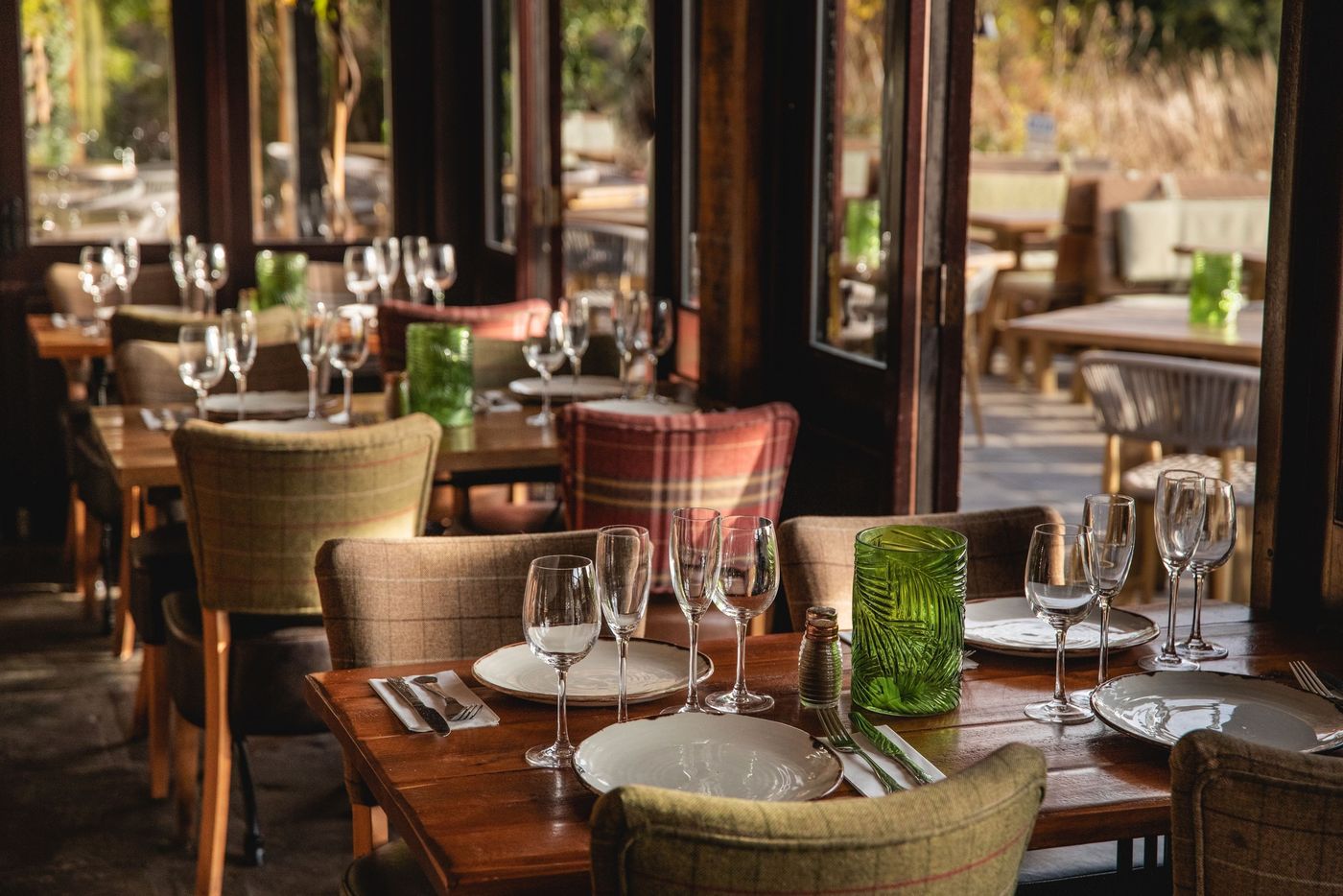 The Wiremill Pub, Restaurant & Rooms in Lingfield, Surrey