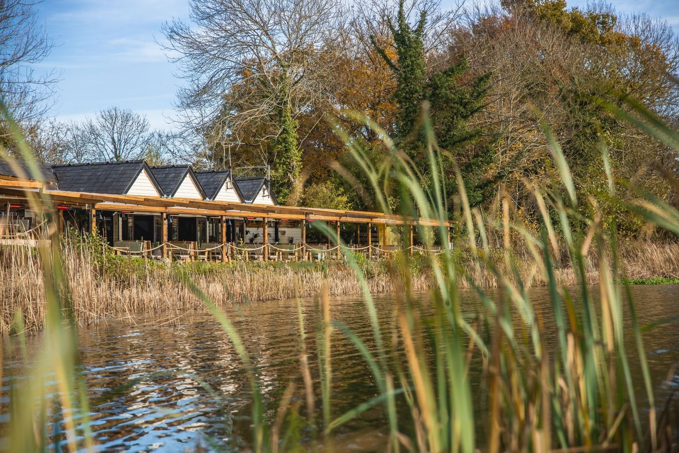 The Wiremill Pub, Restaurant & Rooms in Lingfield, Surrey