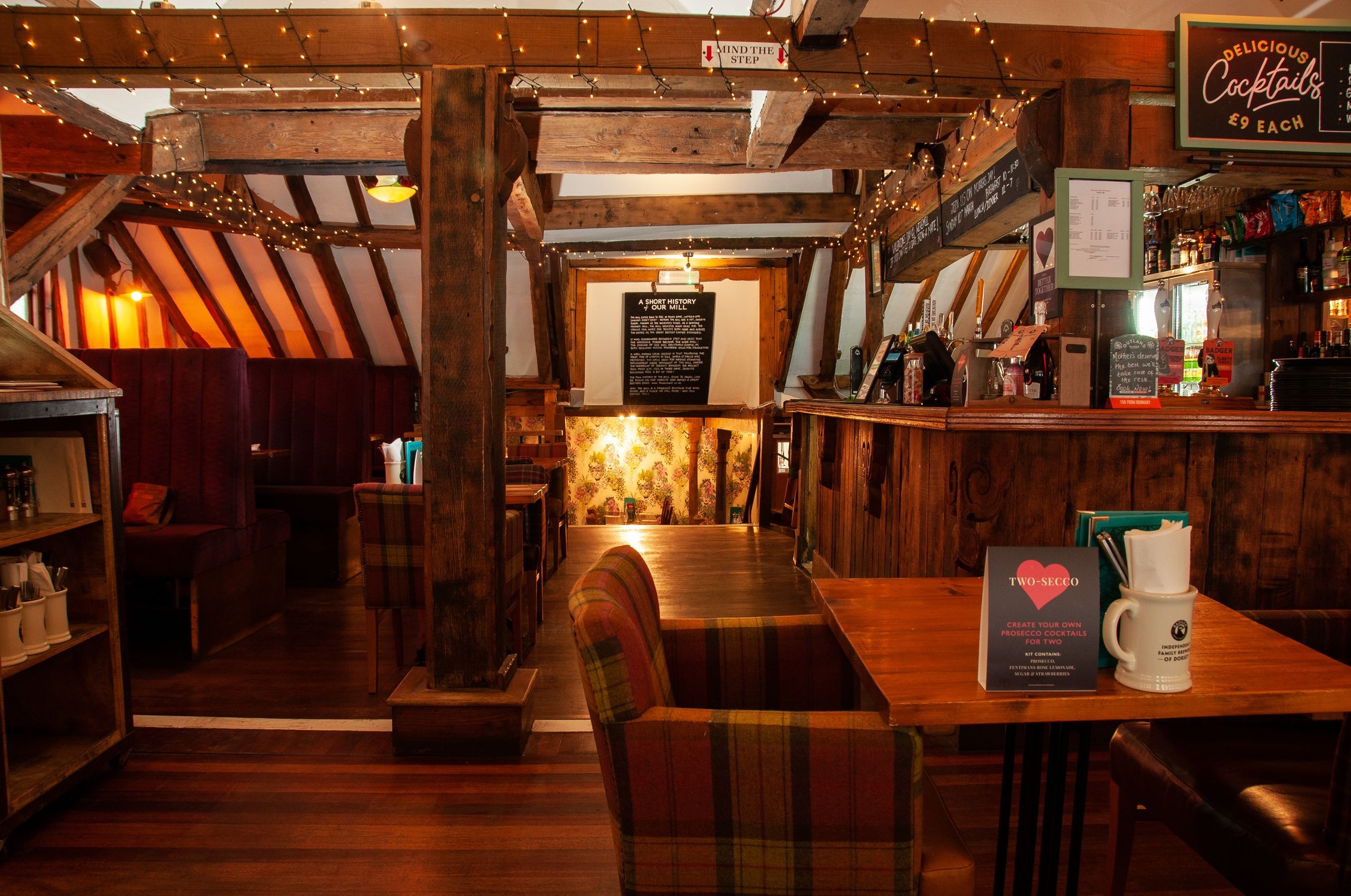 The Wiremill, Lingfield | Pub & Restaurant with Rooms in Surrey
